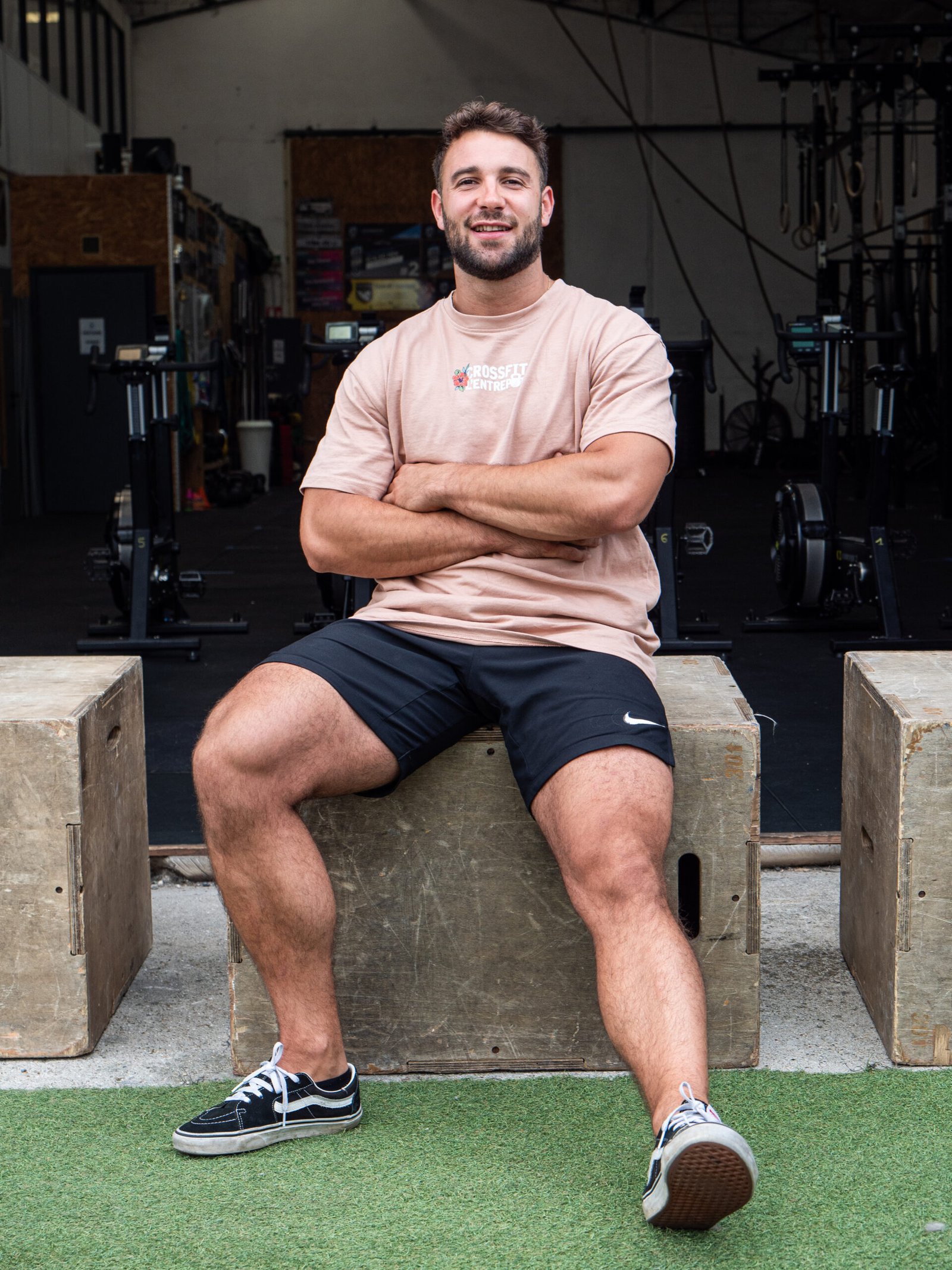 Staff | Crossfit L'Entrepôt